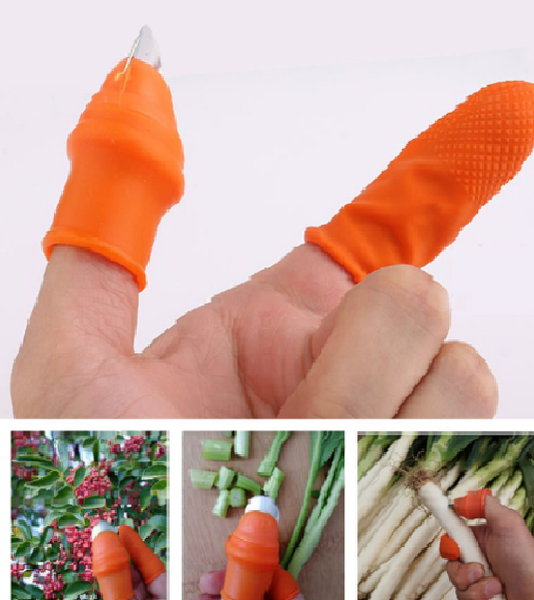 Silicone Finger Plant Blade – My Ex is Crazy